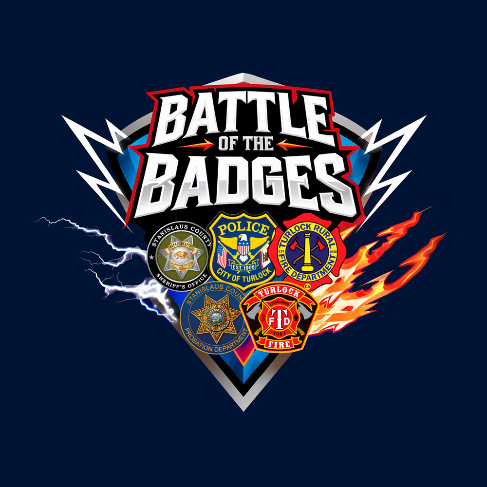 BATTLE OF THE BADGES